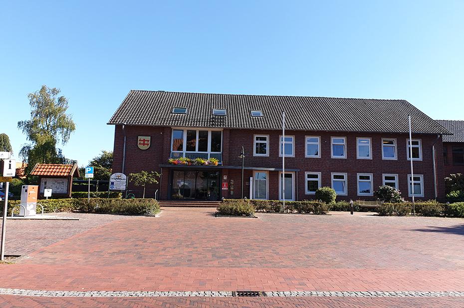 Rathaus Gemeinde Wiefelstede